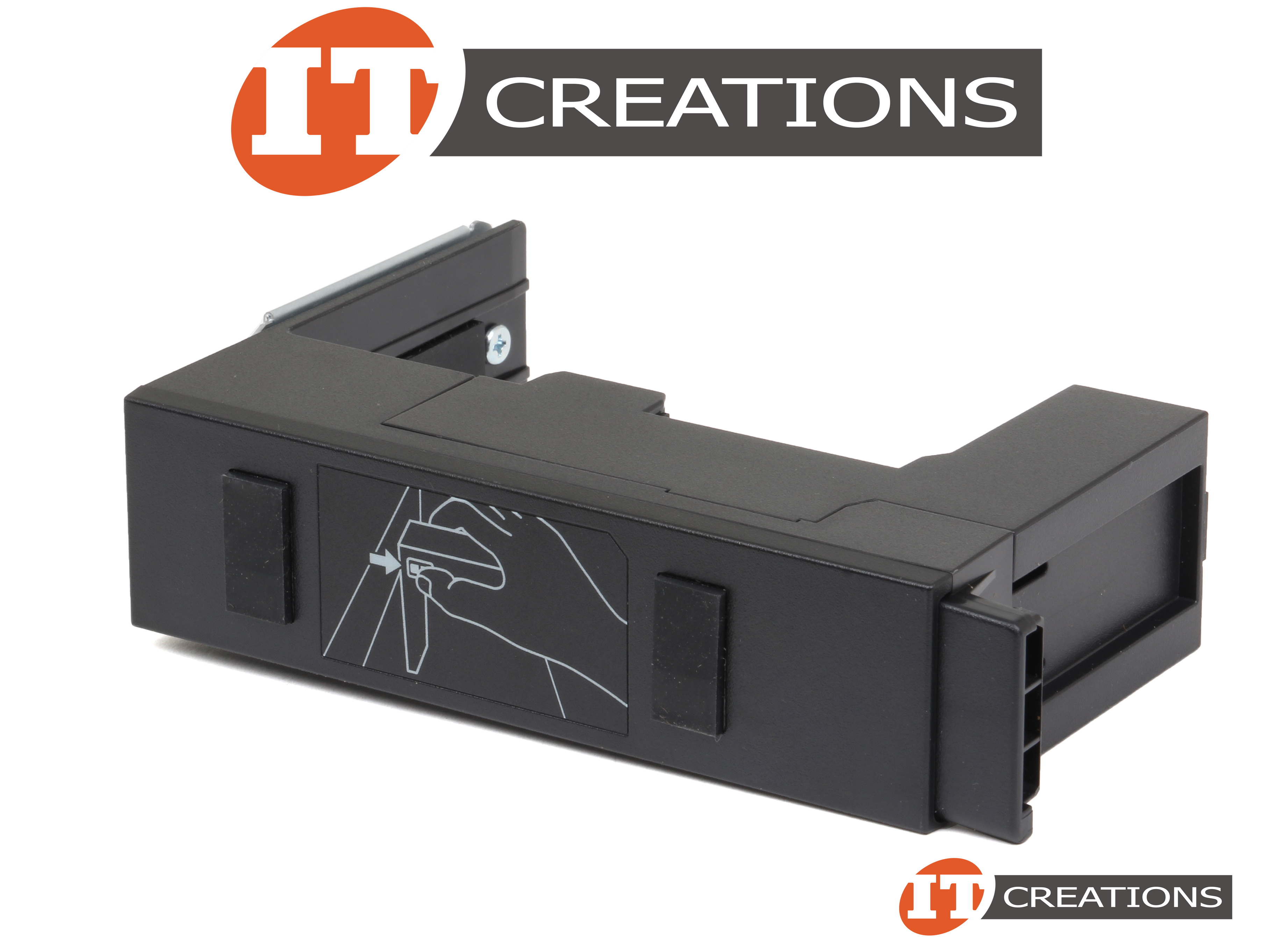 XG9NG DELL PCI / Graphics Holder For DELL Precision 7875 Tower ( T7875 ...