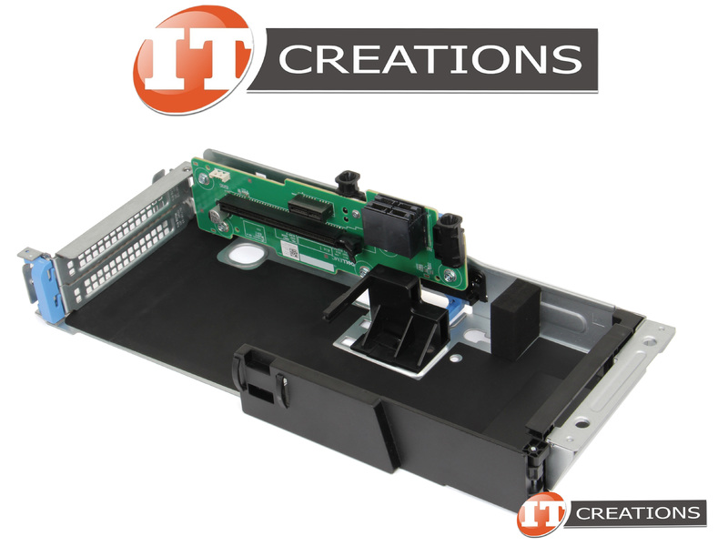 XHXXK DELL 1x16 GPU Riser1 Board For DELL EMC Poweredge R840 Rsr1a ...