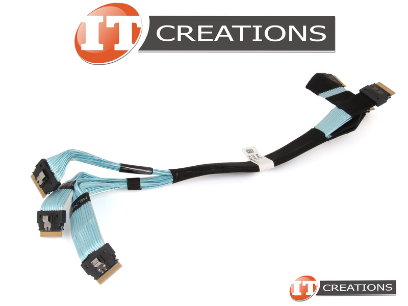 XM32T DELL X3 PCI NVME Ribbon Cable Assembly For DELL EMC Poweredge ...
