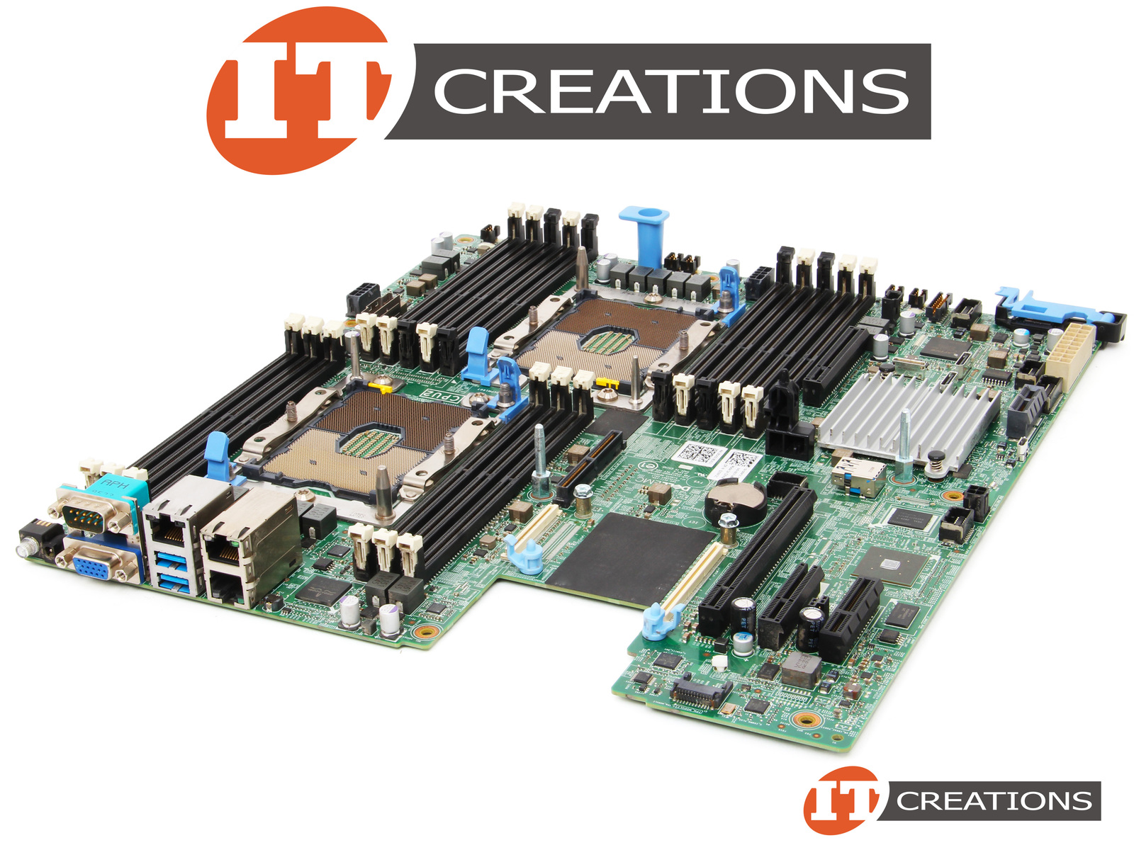 XNP2C DELL Motherboard For DELL EMC Poweredge Xe2420 Rack System Board ...