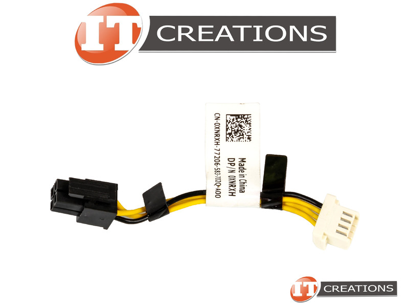XNRXH DELL SSD VRM Power Cable For DELL Poweredge C6320 ( PE C6300 ...