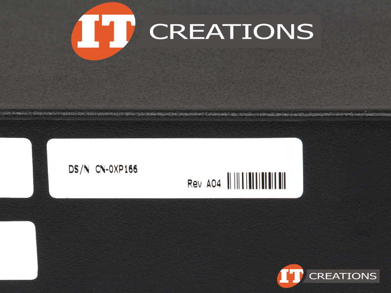 XP166-4W19SB1 - Used - DELL Powerconnect 2748 48 Port 10 / 100 ...