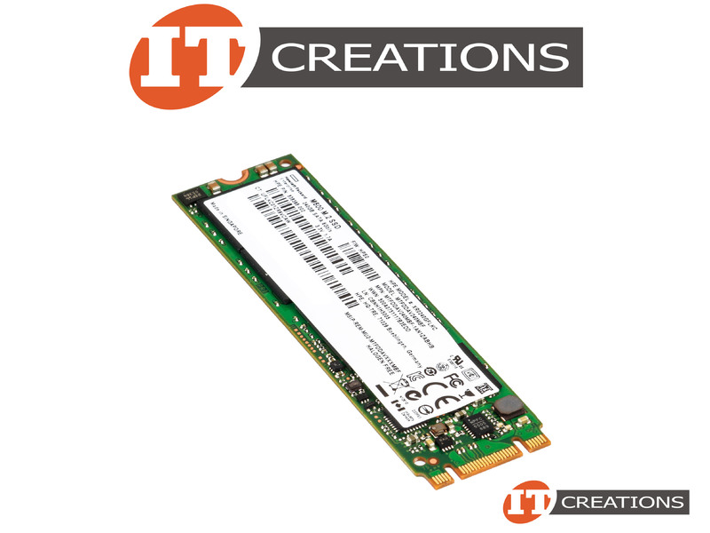 XR0240GFLKC - Refurbished - HP / HPE / Micron 240GB MLC SATA III M.2 ...