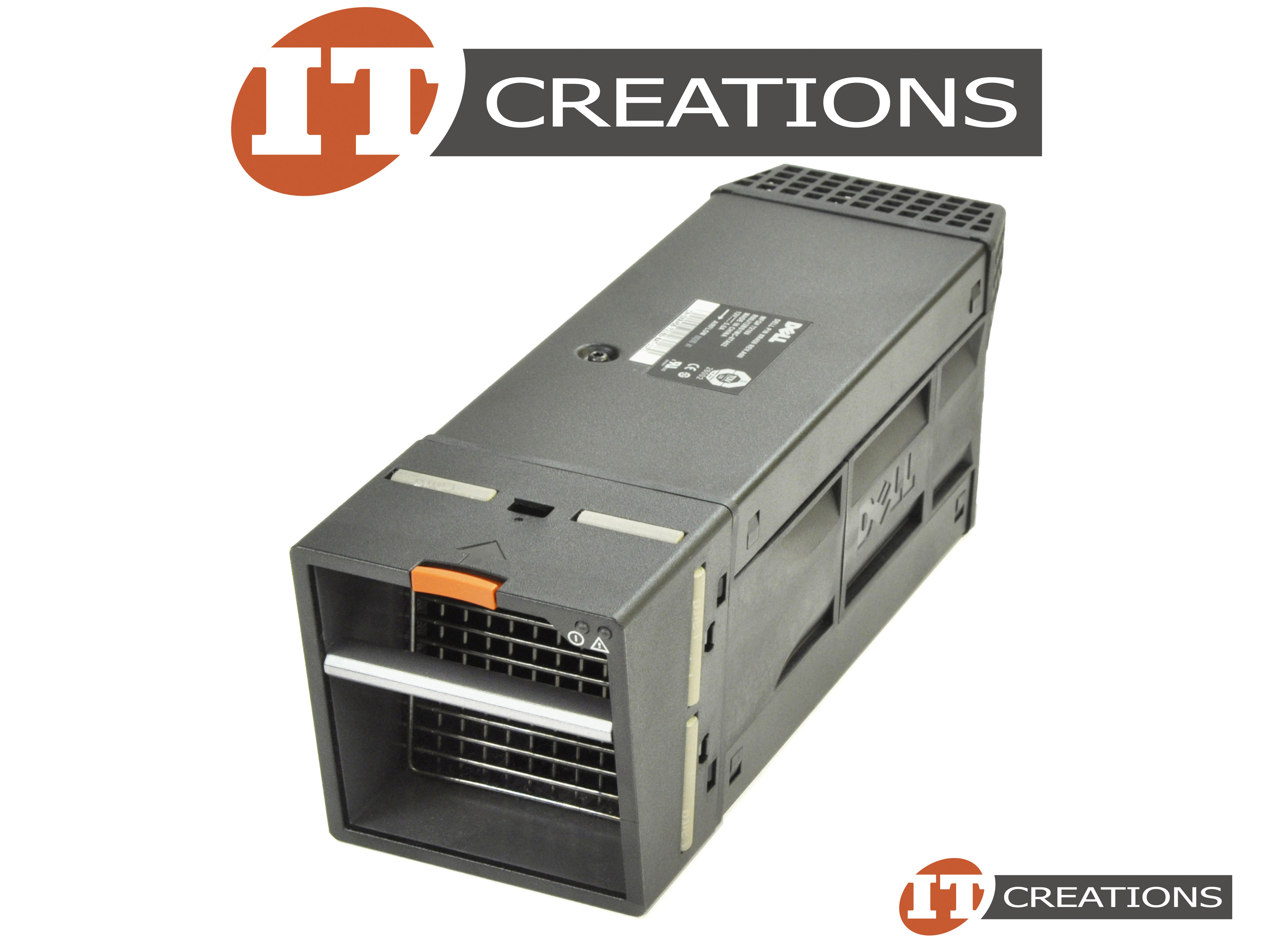 XR458 DELL FAN Dual Rotors For DELL Poweredge M1000e