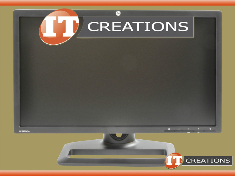 XW475A4 - Retail - HP Compaq Monitor Zr2240w 21.5 Inch LED IPS Monitor ...