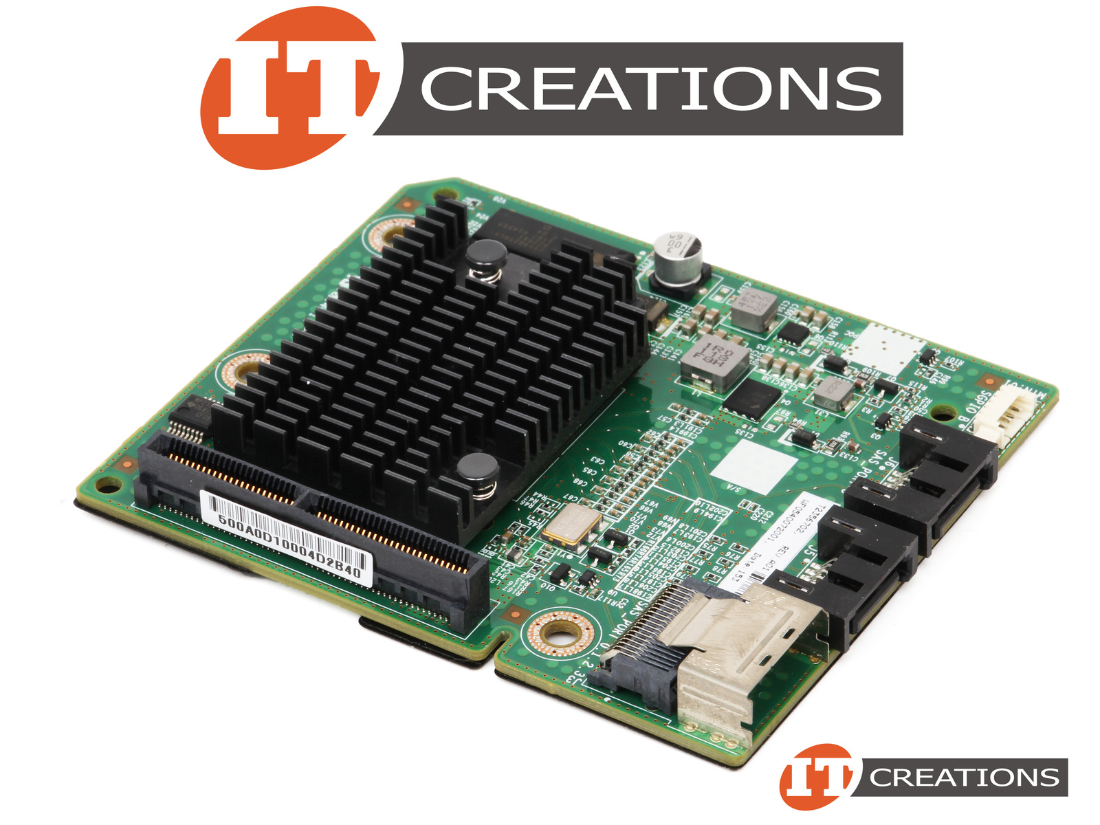 XX2X2 DELL / LSI SAS 2008 CONTROLLER 6GB/S B2 MEZZANINE DAUGHTER CARD ...