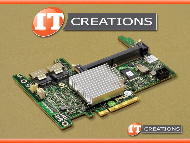 XXFVX DELL Perc H700 Integrated Module 6gb/s PCI-E X8 Raid Controller ...