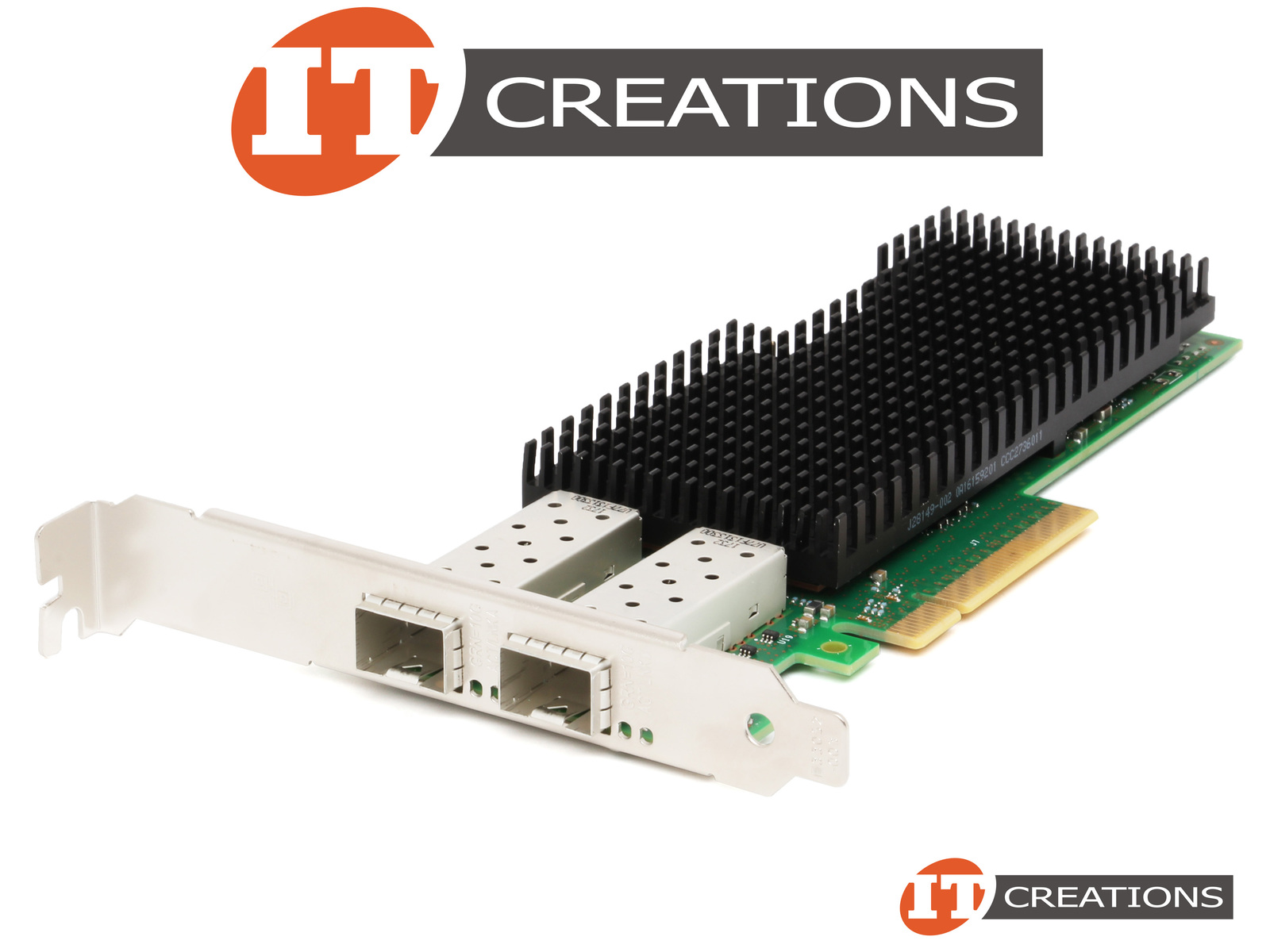 XXV710DA2-HIGH P Intel Xxv710-DA2 25gbe Dual Port Sfp28 PCIE Ethernet ...