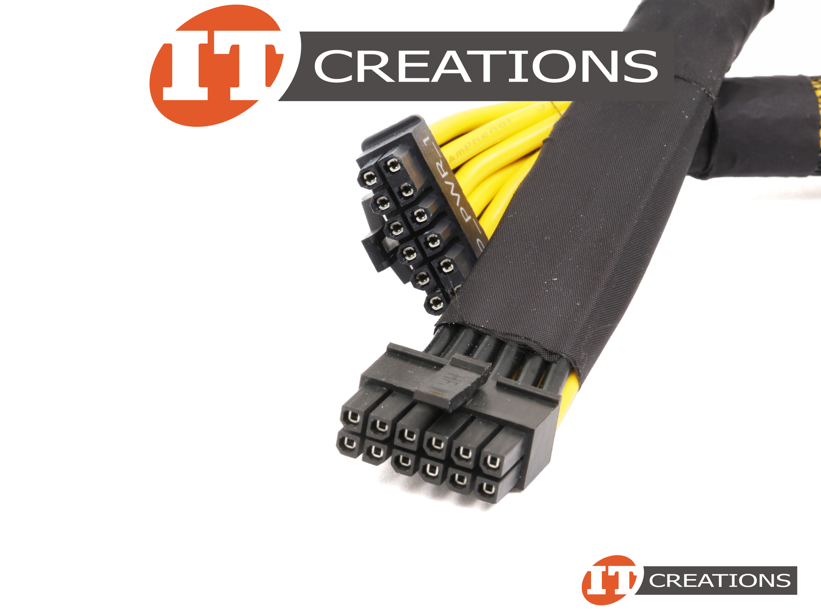 Y33WV DELL 12 PIN POWER CABLE FOR DELL EMC POWEREDGE C6600 ENCLOSURE ...