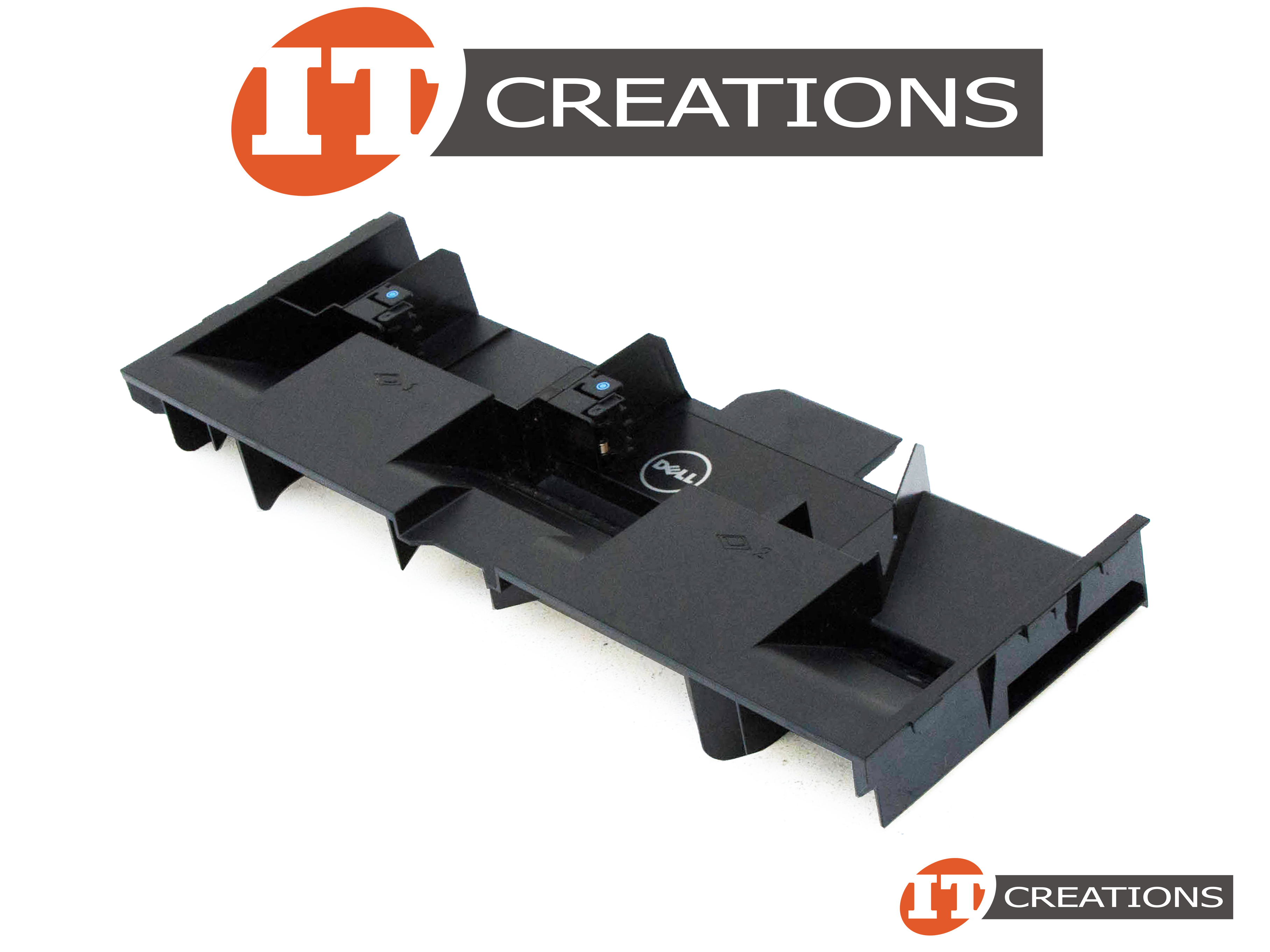 Y43D5 DELL System Baffle For DELL Poweredge R730 / R730xd / Precision ...