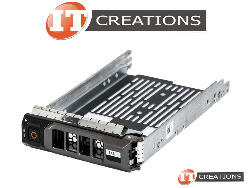 Y763D DELL Hard Drive Tray / Caddy 3.5 Inch Large Form Factor LFF HOT ...