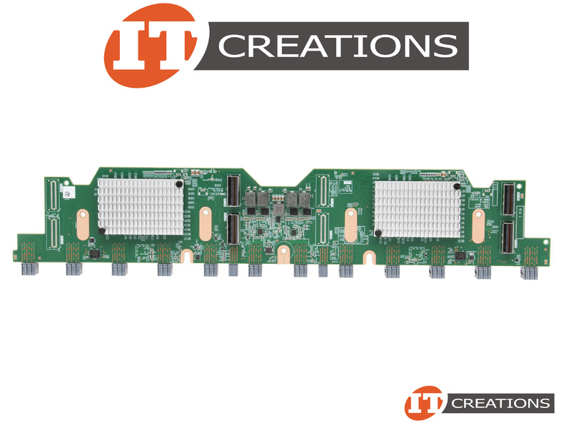 Y974T DELL HARD DRIVE BACKPLANE EXPANSION BOARD FOR DELL EMC POWEREDGE ...