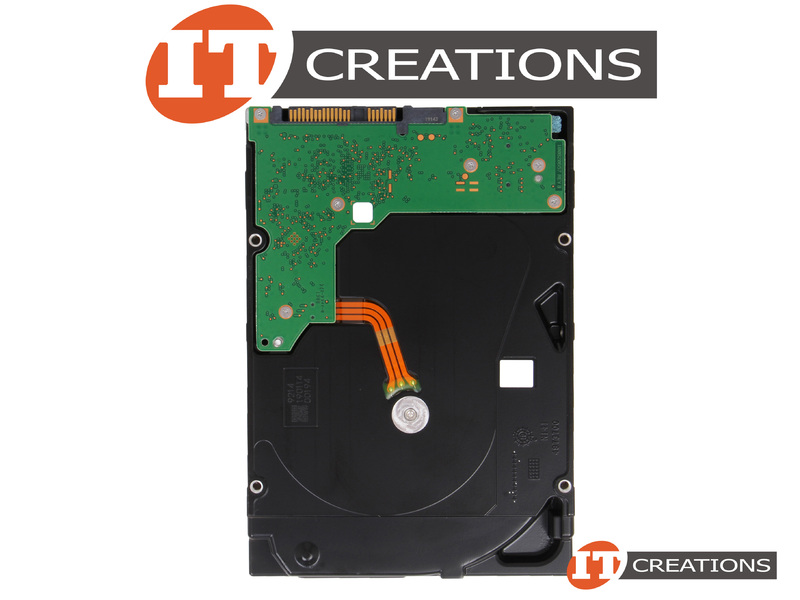 YMN53 - Refurbished - DELL EMC / Seagate 12TB 7.2k RPM SAS III 3.5 Inch ...