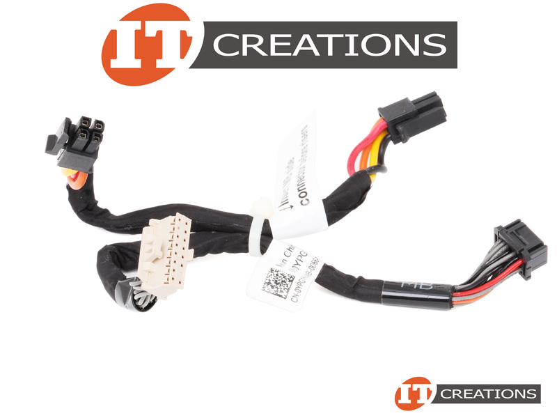 YPG1H DELL Backplane Power AND Signal Cable Assembly For DELL EMC ...