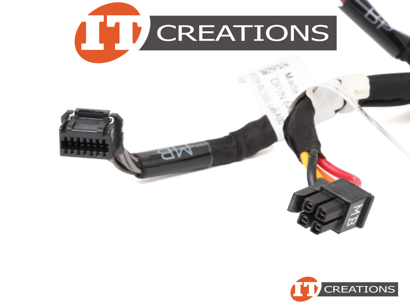 YPG1H DELL Backplane Power AND Signal Cable Assembly For DELL EMC ...