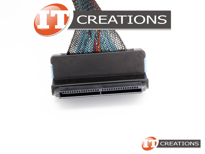 YPT58 DELL SAS TO MINI SAS CABLE FOR DELL POWEREDGE R510 - 24 INCH SFF ...