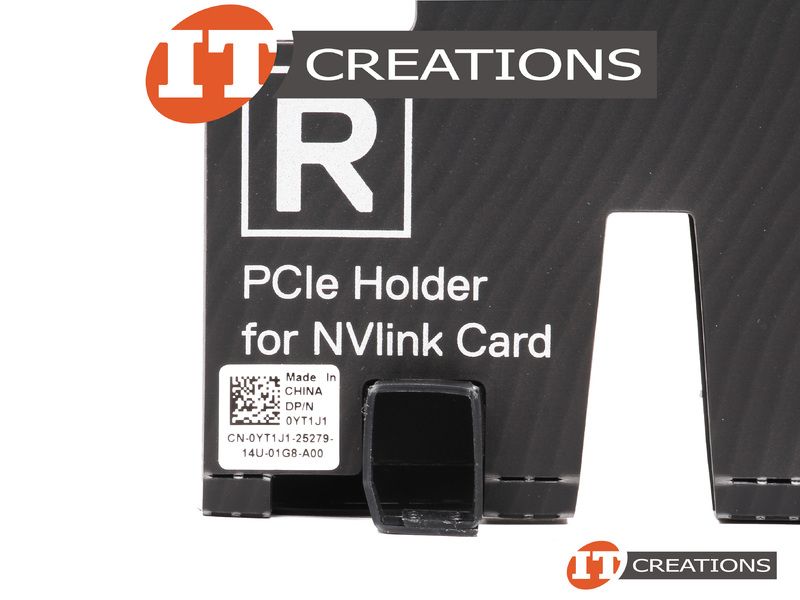 YT1J1 DELL Right Nvlink Sponges For DELL EMC Poweredge R750xa PCIE Holder