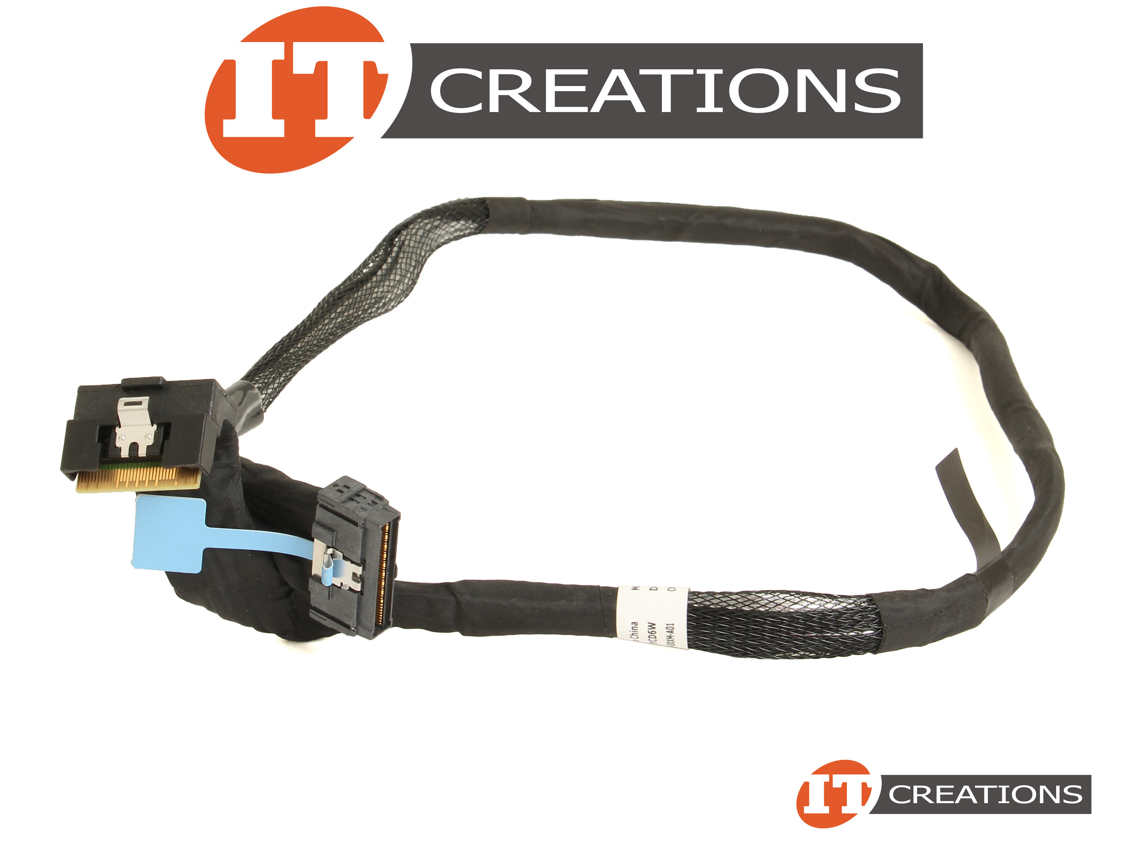 YT4C6 DELL Front Perc 74 PIN Sl11 Cable For DELL EMC Poweredge R760xa ...