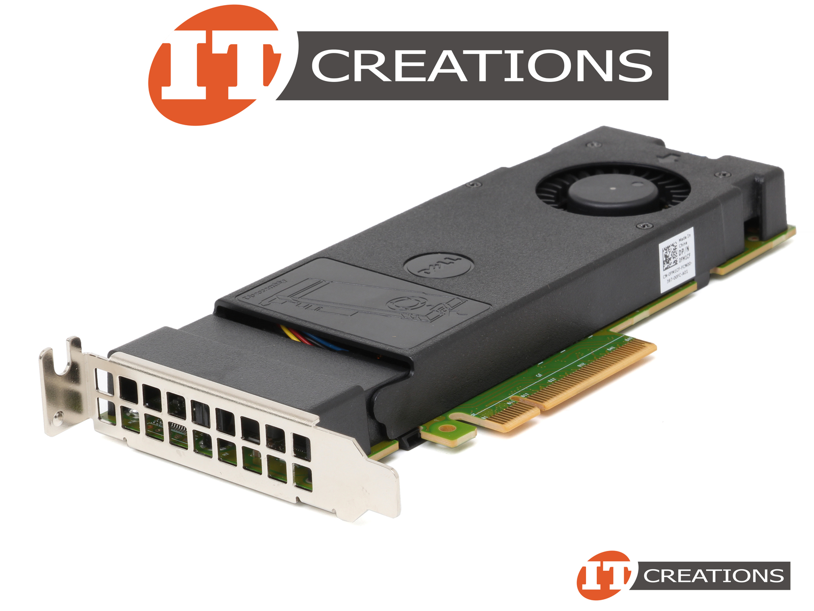 DELL ULTRASPEED DRIVE DUO X16 PCIE TO M.2 A 8R13G-LOW P | eBay