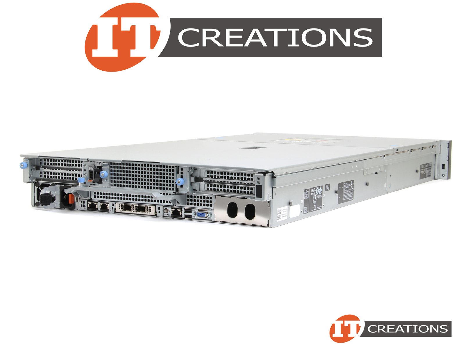 DELL EMC POWEREDGE R760XA RACK 8SFF HPHD HPPS 2U SERVER DELL R760XA 2.5 ...