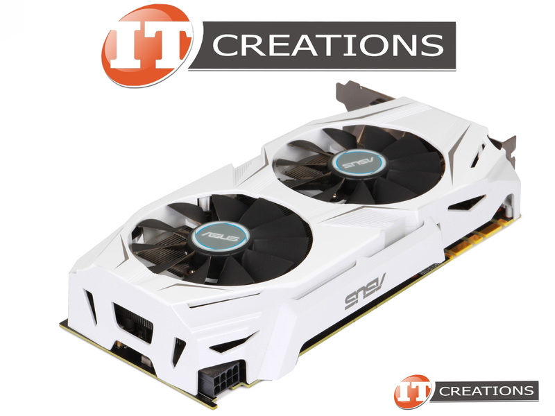 ASUS GEFORCE GTX 1070 OC EDITION GPU 8GB GRAPHICS VIDEO CARD DUAL ...